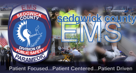 Emergency Medical Services | Sedgwick County, Kansas