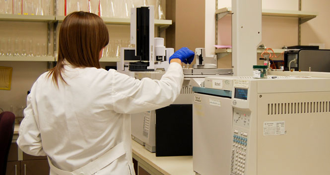 Regional Forensic Science Center | Sedgwick County, Kansas