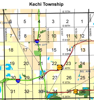 AutoCAD Data | Sedgwick County, Kansas