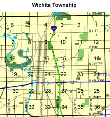 Aerial Photos | Sedgwick County, Kansas