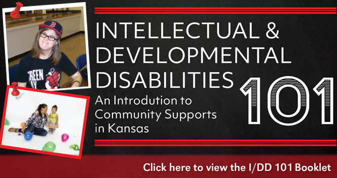 Developmental Disability Organization | Sedgwick County, Kansas