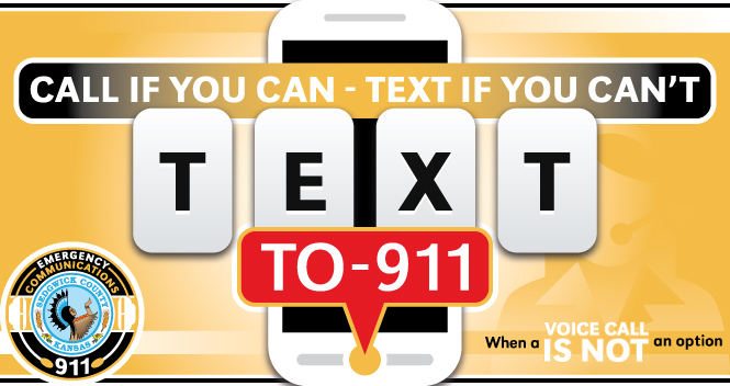 9-1-1 Emergency Communications | Sedgwick County, Kansas
