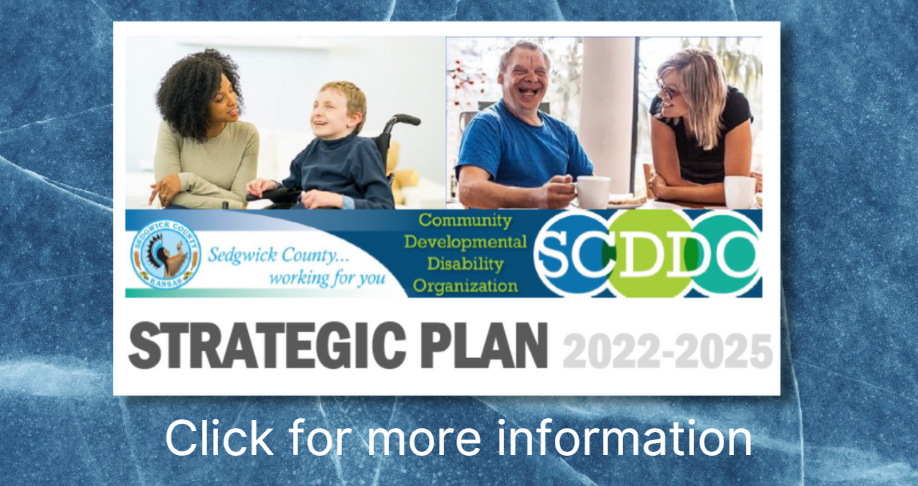 Developmental Disability Organization | Sedgwick County, Kansas