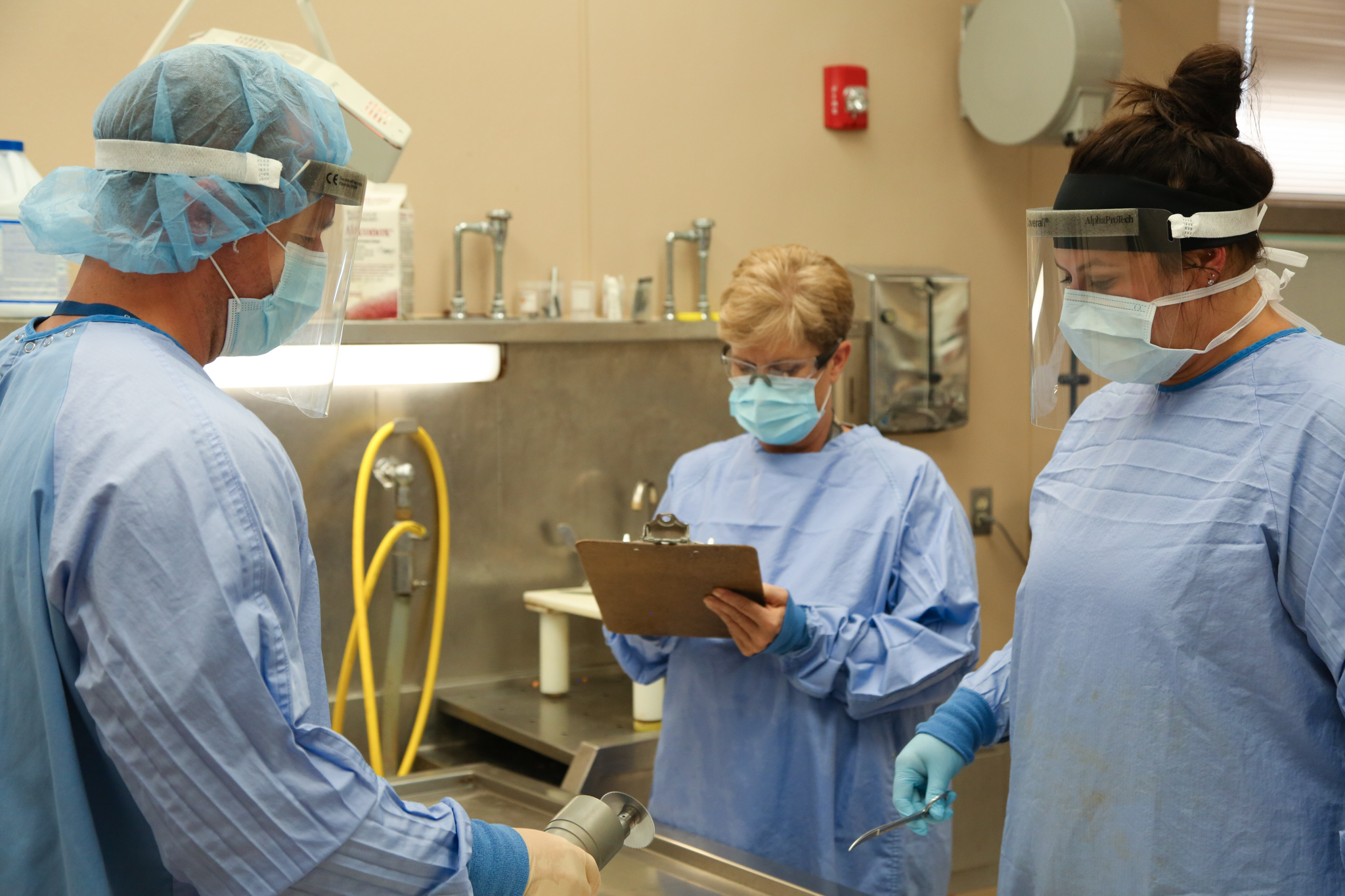 Regional Forensic Science Center | Sedgwick County, Kansas