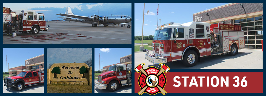 Sedgwick County Fire District 1 | Sedgwick County, Kansas