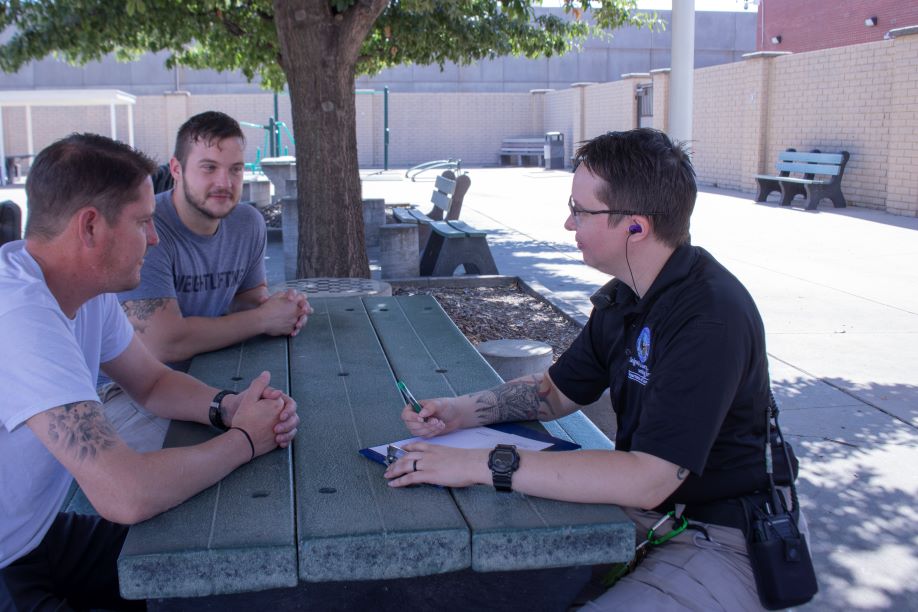 Department of Corrections | Sedgwick County, Kansas