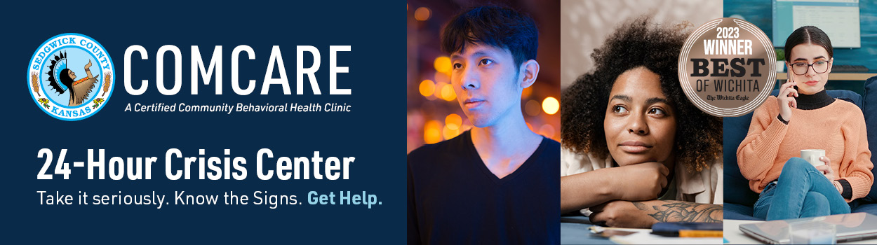 COMCARE | Sedgwick County, Kansas