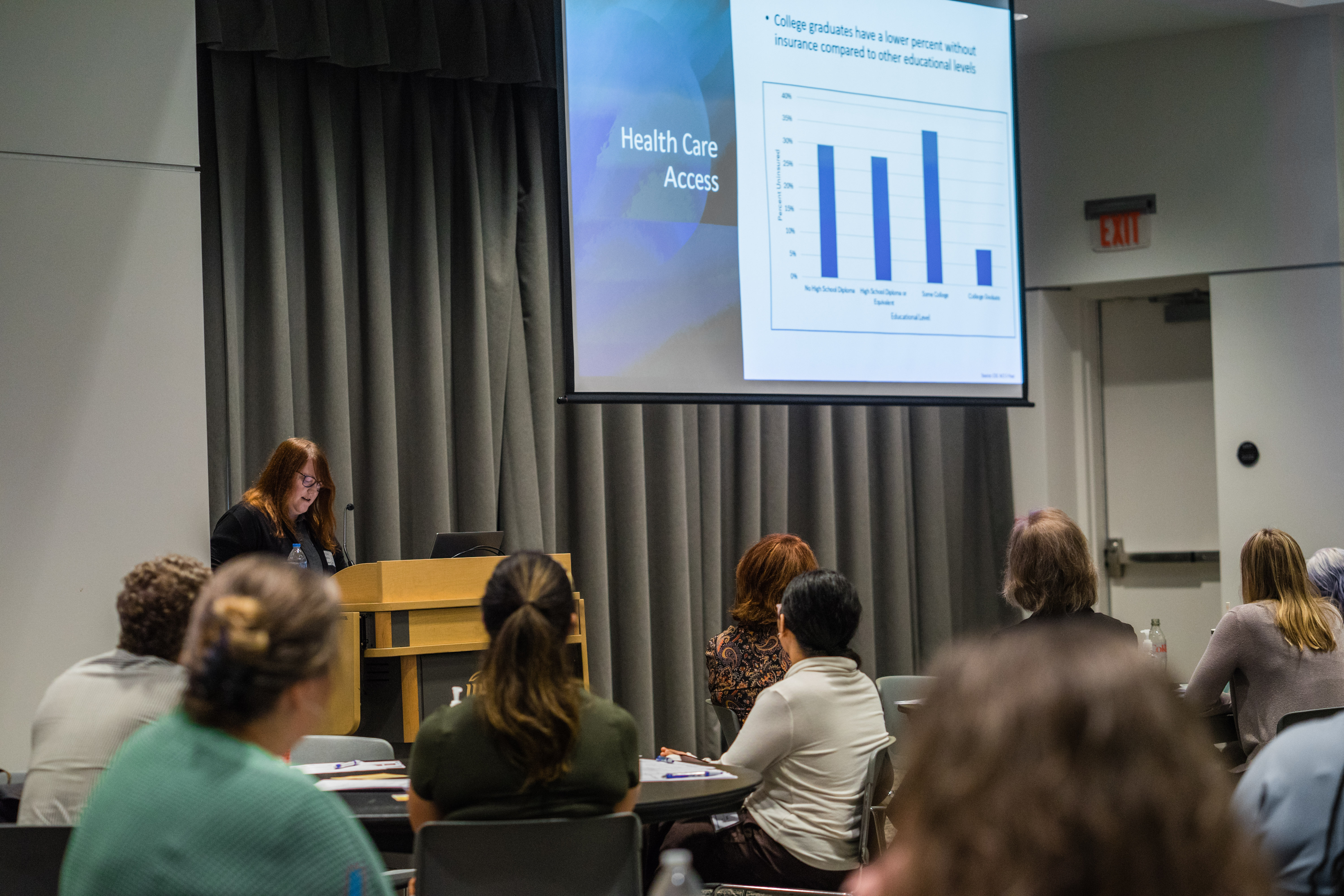 2025 Community Health Summit | Sedgwick County, Kansas