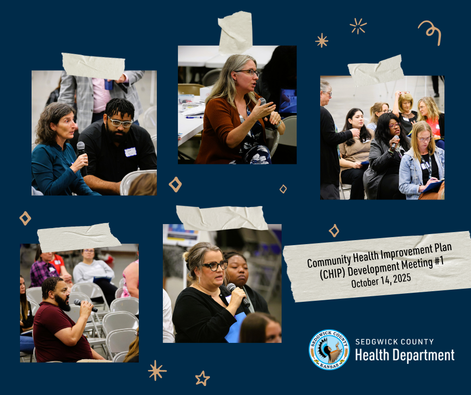 Community Health Improvement Plan (CHIP) Development Meetings ...